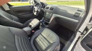 Balts Skoda Yeti 2012 Tauragė, ar dzinēja tilpumu 2.00 L un nobraukumu 261 tūkst. km par 4500 €, foto 12 vietnē AUTOMOTO.COM.LV
