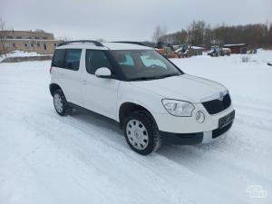 Balts Skoda Yeti 2013 Kauņa, ar dzinēja tilpumu 20.00 L un nobraukumu 242 tūkst. km par 5199 €, foto 2 vietnē AUTOMOTO.COM.LV