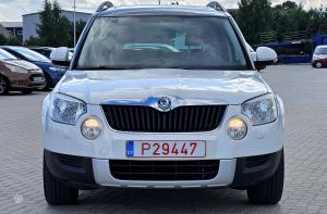 Balts Skoda Yeti 2013 Tauragė, ar dzinēja tilpumu 1.20 L un nobraukumu 153 tūkst. km par 3900 €, foto 4 vietnē AUTOMOTO.COM.LV