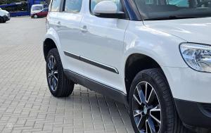 Balts Skoda Yeti 2013 Tauragė, ar dzinēja tilpumu 1.20 L un nobraukumu 153 tūkst. km par 3900 €, foto 6 vietnē AUTOMOTO.COM.LV