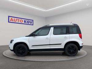 Balts Skoda Yeti 2014 Klaipėda, ar dzinēja tilpumu 2.00 L un nobraukumu 299 tūkst. km par 7799 €, foto 3 vietnē AUTOMOTO.COM.LV