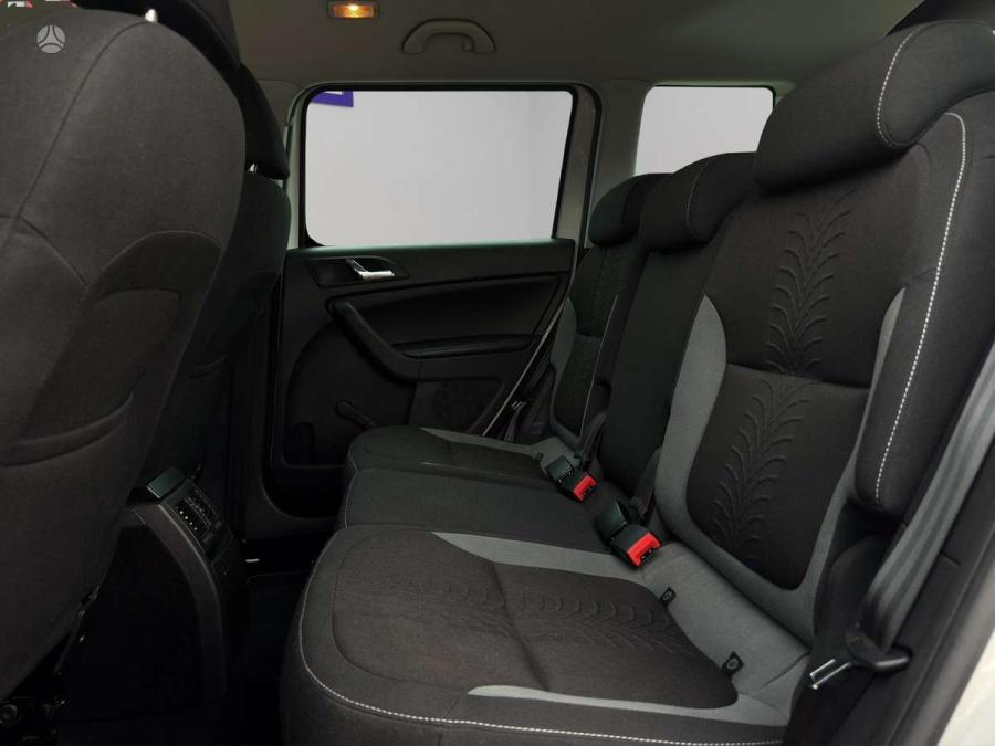 Balts Skoda Yeti 2014 Klaipėda, ar dzinēja tilpumu 2.00 L un nobraukumu 299 tūkst. km par 7799 €, foto 12 vietnē AUTOMOTO.COM.LV