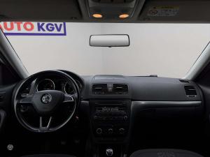 Balts Skoda Yeti 2014 Klaipėda, ar dzinēja tilpumu 2.00 L un nobraukumu 299 tūkst. km par 7799 €, foto 13 vietnē AUTOMOTO.COM.LV