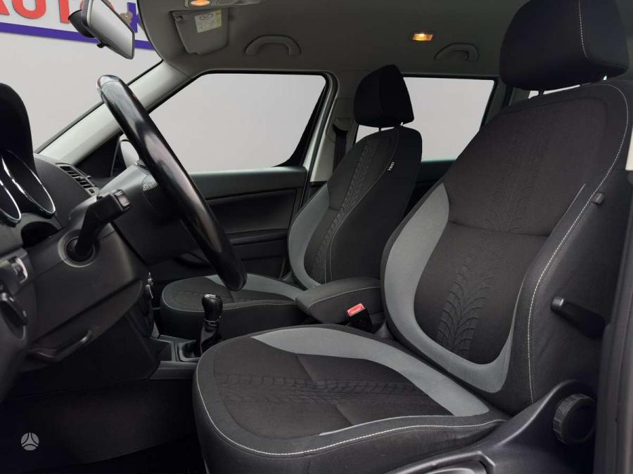 Balts Skoda Yeti 2014 Klaipėda, ar dzinēja tilpumu 2.00 L un nobraukumu 299 tūkst. km par 7799 €, foto 15 vietnē AUTOMOTO.COM.LV