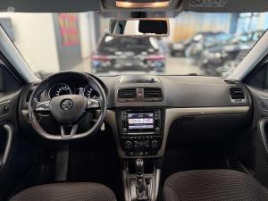 Balts Skoda Yeti 2015 Klaipėda, ar dzinēja tilpumu 2.00 L un nobraukumu 339 tūkst. km par 9950 €, foto 4 vietnē AUTOMOTO.COM.LV