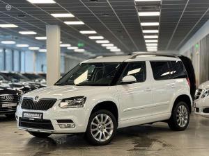 Balts Skoda Yeti 2015 Klaipėda, ar dzinēja tilpumu 2.00 L un nobraukumu 339 tūkst. km par 9950 €, foto 14 vietnē AUTOMOTO.COM.LV
