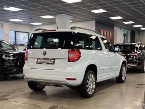 Balts Skoda Yeti 2015 Klaipėda, ar dzinēja tilpumu 2.00 L un nobraukumu 339 tūkst. km par 9950 €, foto 16 vietnē AUTOMOTO.COM.LV