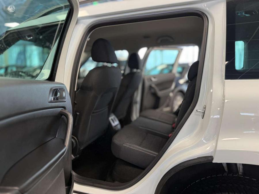 Balts Skoda Yeti 2015 Klaipėda, ar dzinēja tilpumu 2.00 L un nobraukumu 339 tūkst. km par 9950 €, foto 19 vietnē AUTOMOTO.COM.LV
