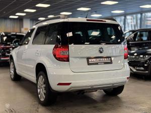 Balts Skoda Yeti 2015 Klaipėda, ar dzinēja tilpumu 2.00 L un nobraukumu 339 tūkst. km par 9950 €, foto 21 vietnē AUTOMOTO.COM.LV