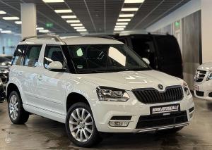 Balts Skoda Yeti 2015 Klaipėda, ar dzinēja tilpumu 2.00 L un nobraukumu 339 tūkst. km par 9950 €, foto 22 vietnē AUTOMOTO.COM.LV