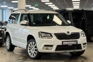 Balts Skoda Yeti 2015 Klaipėda, ar dzinēja tilpumu 2.00 L un nobraukumu 339 tūkst. km par 9950 €, foto 23 vietnē AUTOMOTO.COM.LV