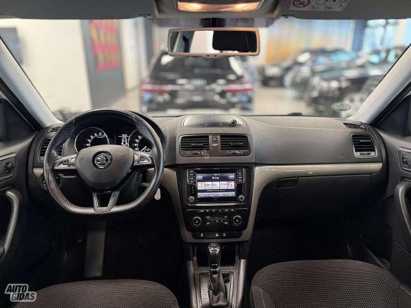 Balts Skoda Yeti 2015 Klaipėda, ar dzinēja tilpumu 2.00 L un nobraukumu 339 tūkst. km par 9950 €, foto 4 vietnē AUTOMOTO.COM.LV