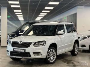 White Skoda Yeti 2015 in Klaipeda, with an engine capacity of 2.00 L and mileage of 339 thousand km for 9950 €, photo 11 on AUTOMOTO.COM.LV