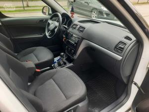 Balts Skoda Yeti 2017 Kretinga, ar dzinēja tilpumu 1.20 L un nobraukumu 185 tūkst. km par 6250 €, foto 13 vietnē AUTOMOTO.COM.LV