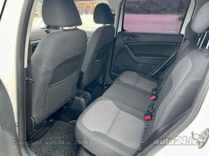 White Skoda Yeti 2012 in Tallinn, with an engine capacity of 2.00 L and mileage of 169 thousand km for 5250 €, photo 12 on AUTOMOTO.COM.LV