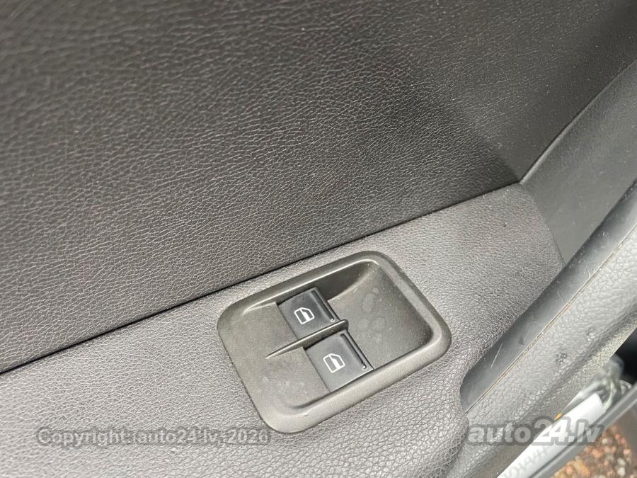 White Skoda Yeti 2012 in Tallinn, with an engine capacity of 2.00 L and mileage of 169 thousand km for 5250 €, photo 18 on AUTOMOTO.COM.LV