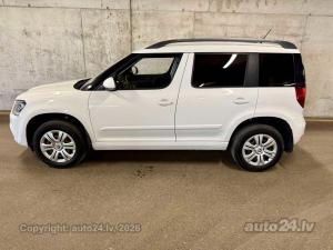 Balts Skoda Yeti 2015 Tallina, ar dzinēja tilpumu 1.20 L un nobraukumu 222 tūkst. km par 3995 €, foto 19 vietnē AUTOMOTO.COM.LV