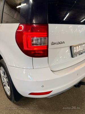 Balts Skoda Yeti 2015 Tallina, ar dzinēja tilpumu 1.20 L un nobraukumu 222 tūkst. km par 3995 €, foto 22 vietnē AUTOMOTO.COM.LV