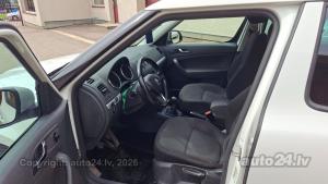 Balts Skoda Yeti 2016 Veru, ar dzinēja tilpumu 2.00 L un nobraukumu 251 tūkst. km par 6000 €, foto 6 vietnē AUTOMOTO.COM.LV