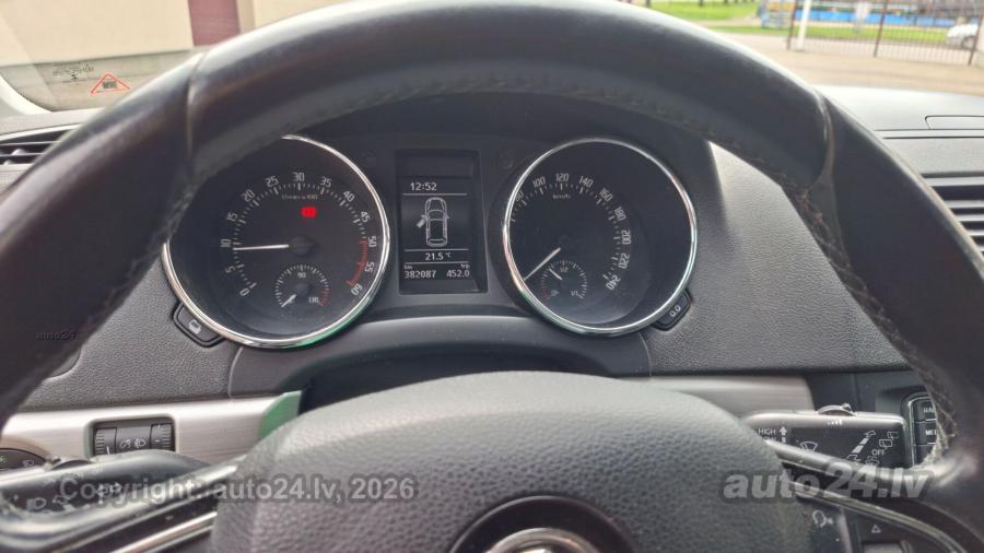 Balts Skoda Yeti 2016 Veru, ar dzinēja tilpumu 2.00 L un nobraukumu 251 tūkst. km par 6000 €, foto 7 vietnē AUTOMOTO.COM.LV