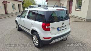 Balts Skoda Yeti 2016 Veru, ar dzinēja tilpumu 2.00 L un nobraukumu 251 tūkst. km par 6000 €, foto 8 vietnē AUTOMOTO.COM.LV