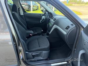 Dzeltens Skoda Yeti 2012 Viljandi, ar dzinēja tilpumu 1.40 L un nobraukumu 132 tūkst. km par 5990 €, foto 8 vietnē AUTOMOTO.COM.LV