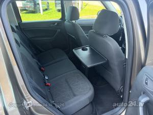 Dzeltens Skoda Yeti 2012 Viljandi, ar dzinēja tilpumu 1.40 L un nobraukumu 132 tūkst. km par 5990 €, foto 9 vietnē AUTOMOTO.COM.LV