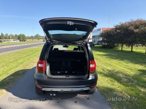 Dzeltens Skoda Yeti 2012 Viljandi, ar dzinēja tilpumu 1.40 L un nobraukumu 132 tūkst. km par 5990 €, foto 11 vietnē AUTOMOTO.COM.LV