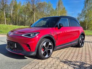 Smart #1 2024 in Tallinn, with an engine capacity of 0.00 L and mileage of 16 thousand km for 36950 €, photo  on AUTOMOTO.COM.LV