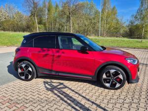 Smart #1 2024 in Tallinn, with an engine capacity of 0.00 L and mileage of 16 thousand km for 36950 €, photo 5 on AUTOMOTO.COM.LV