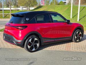 Smart #1 2024 in Tallinn, with an engine capacity of 0.00 L and mileage of 16 thousand km for 36950 €, photo 8 on AUTOMOTO.COM.LV