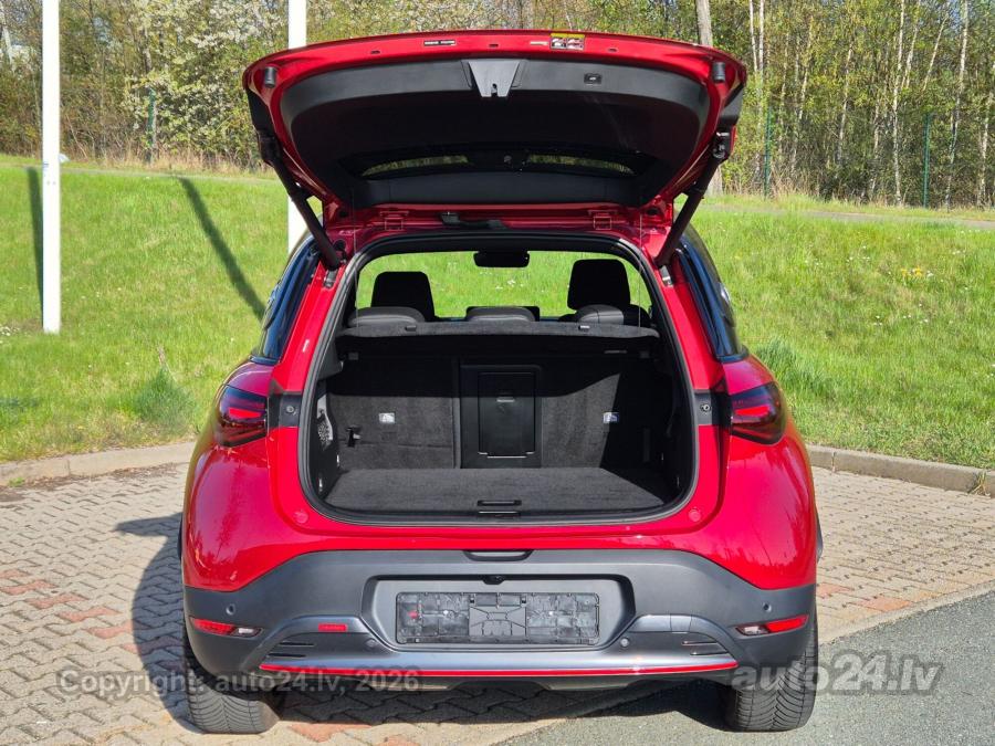 Smart #1 2024 in Tallinn, with an engine capacity of 0.00 L and mileage of 16 thousand km for 36950 €, photo 10 on AUTOMOTO.COM.LV