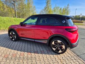Smart #1 2024 in Tallinn, with an engine capacity of 0.00 L and mileage of 16 thousand km for 36950 €, photo 13 on AUTOMOTO.COM.LV