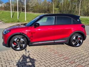 Smart #1 2024 in Tallinn, with an engine capacity of 0.00 L and mileage of 16 thousand km for 36950 €, photo 16 on AUTOMOTO.COM.LV