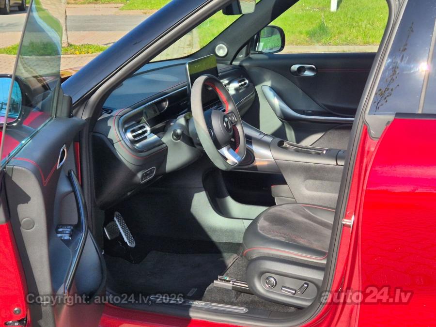 Smart #1 2024 in Tallinn, with an engine capacity of 0.00 L and mileage of 16 thousand km for 36950 €, photo 18 on AUTOMOTO.COM.LV