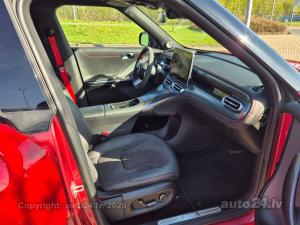 Smart #1 2024 in Tallinn, with an engine capacity of 0.00 L and mileage of 16 thousand km for 36950 €, photo 21 on AUTOMOTO.COM.LV