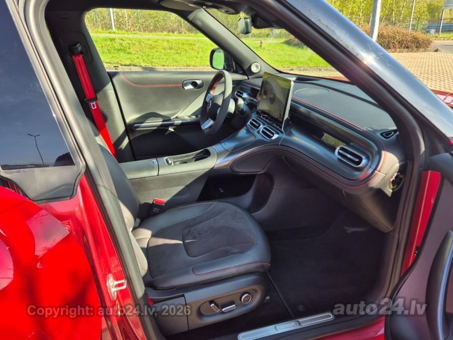 Smart #1 2024 in Tallinn, with an engine capacity of 0.00 L and mileage of 16 thousand km for 36950 €, photo 21 on AUTOMOTO.COM.LV