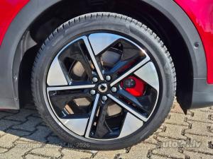 Smart #1 2024 in Tallinn, with an engine capacity of 0.00 L and mileage of 16 thousand km for 36950 €, photo 23 on AUTOMOTO.COM.LV