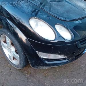 Melns Smart Forfour 2004 Jelgava, ar dzinēja tilpumu 1.50 L un nobraukumu 372 tūkst. km par 1000 €, foto 8 vietnē AUTOMOTO.COM.LV