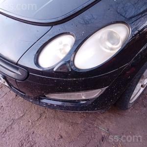 Melns Smart Forfour 2004 Jelgava, ar dzinēja tilpumu 1.50 L un nobraukumu 372 tūkst. km par 1000 €, foto 9 vietnē AUTOMOTO.COM.LV