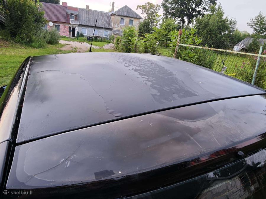 Black Smart Forfour 2006 in Klaipeda, with an engine capacity of 1.50 L and mileage of 270 thousand km for 600 €, photo 11 on AUTOMOTO.COM.LV