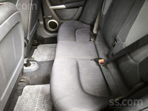 Melns Smart Forfour 2006 Jēkabpils, ar dzinēja tilpumu 1.50 L un nobraukumu 215 tūkst. km par 1750 €, foto 11 vietnē AUTOMOTO.COM.LV