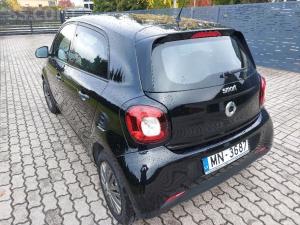 Melns Smart Forfour 2017 Rīga, ar dzinēja tilpumu 1.00 L un nobraukumu 103 tūkst. km par 5900 €, foto 6 vietnē AUTOMOTO.COM.LV