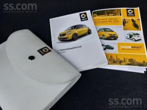Melns Smart Forfour 2017 Rīga, ar dzinēja tilpumu 1.00 L un nobraukumu 103 tūkst. km par 5900 €, foto 10 vietnē AUTOMOTO.COM.LV