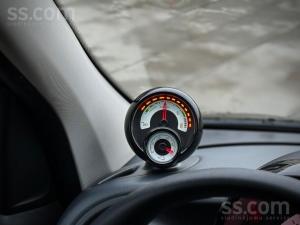 Black Smart Forfour 2021 in Riga, with an engine capacity of 1.10 L and mileage of 20 thousand km for 10600 €, photo 26 on AUTOMOTO.COM.LV
