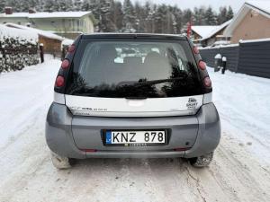 Zils Smart Forfour 2004 Viļņa, ar dzinēja tilpumu 1.30 L un nobraukumu 290 tūkst. km par 1250 €, foto 6 vietnē AUTOMOTO.COM.LV