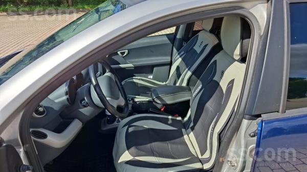 Zils Smart Forfour 2006 Rīga, ar dzinēja tilpumu 1.50 L un nobraukumu 250 tūkst. km par 1350 €, foto 7 vietnē AUTOMOTO.COM.LV