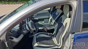Blue Smart Forfour 2006 in Riga, with an engine capacity of 1.50 L and mileage of 250 thousand km for 1350 €, photo 8 on AUTOMOTO.COM.LV