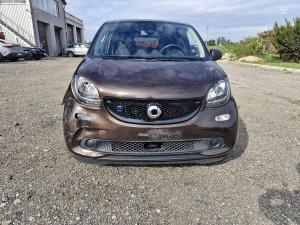 Brūns Smart Forfour 2019 Marijampole, ar dzinēja tilpumu 0.00 L un nobraukumu 78 tūkst. km par 4200 €, foto 3 vietnē AUTOMOTO.COM.LV