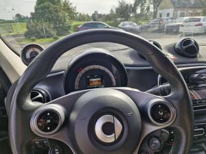 Brūns Smart Forfour 2019 Marijampole, ar dzinēja tilpumu 0.00 L un nobraukumu 78 tūkst. km par 4200 €, foto 6 vietnē AUTOMOTO.COM.LV